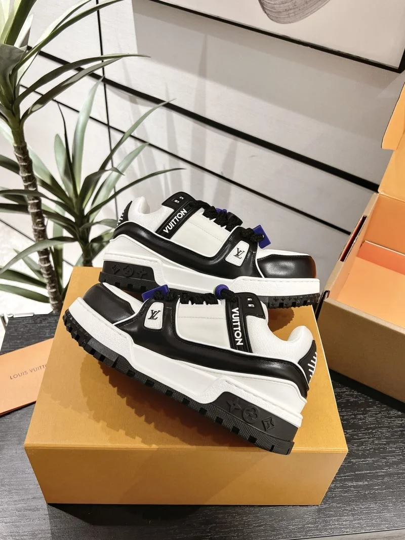 Value-priced Louis Vuitton Trainer Sneaker