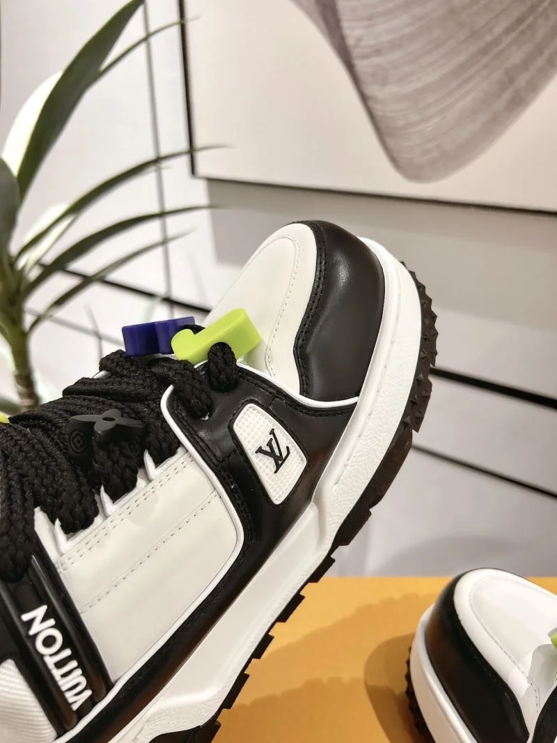 Value-priced Louis Vuitton Trainer Sneaker