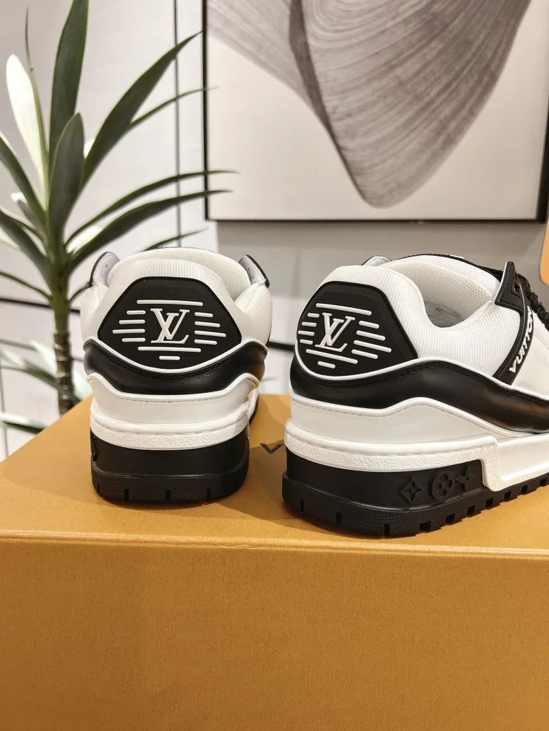 Value-priced Louis Vuitton Trainer Sneaker