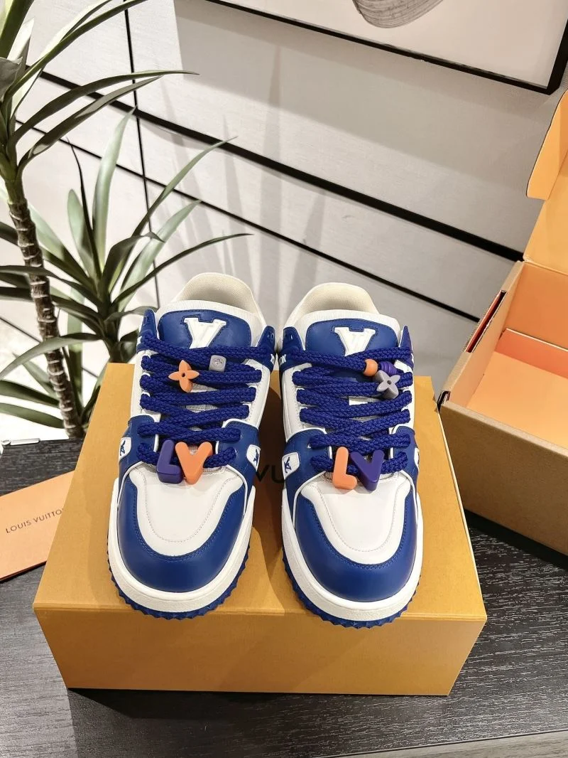 Louis Vuitton Trainer Sneaker