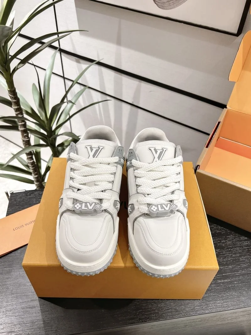 Louis Vuitton Trainer Sneaker