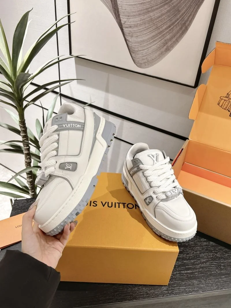 Economical Louis Vuitton Trainer Sneaker
