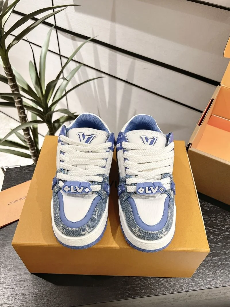 Louis Vuitton Trainer Sneaker