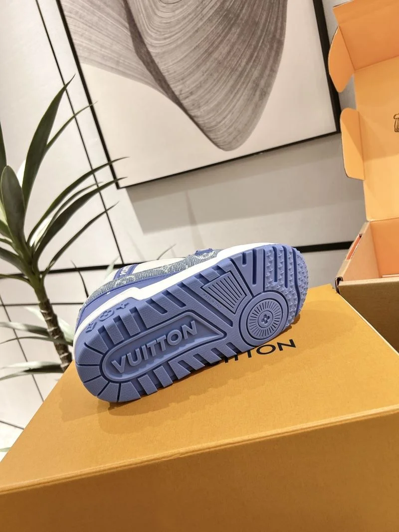 Budget-friendly Louis Vuitton Trainer Sneaker