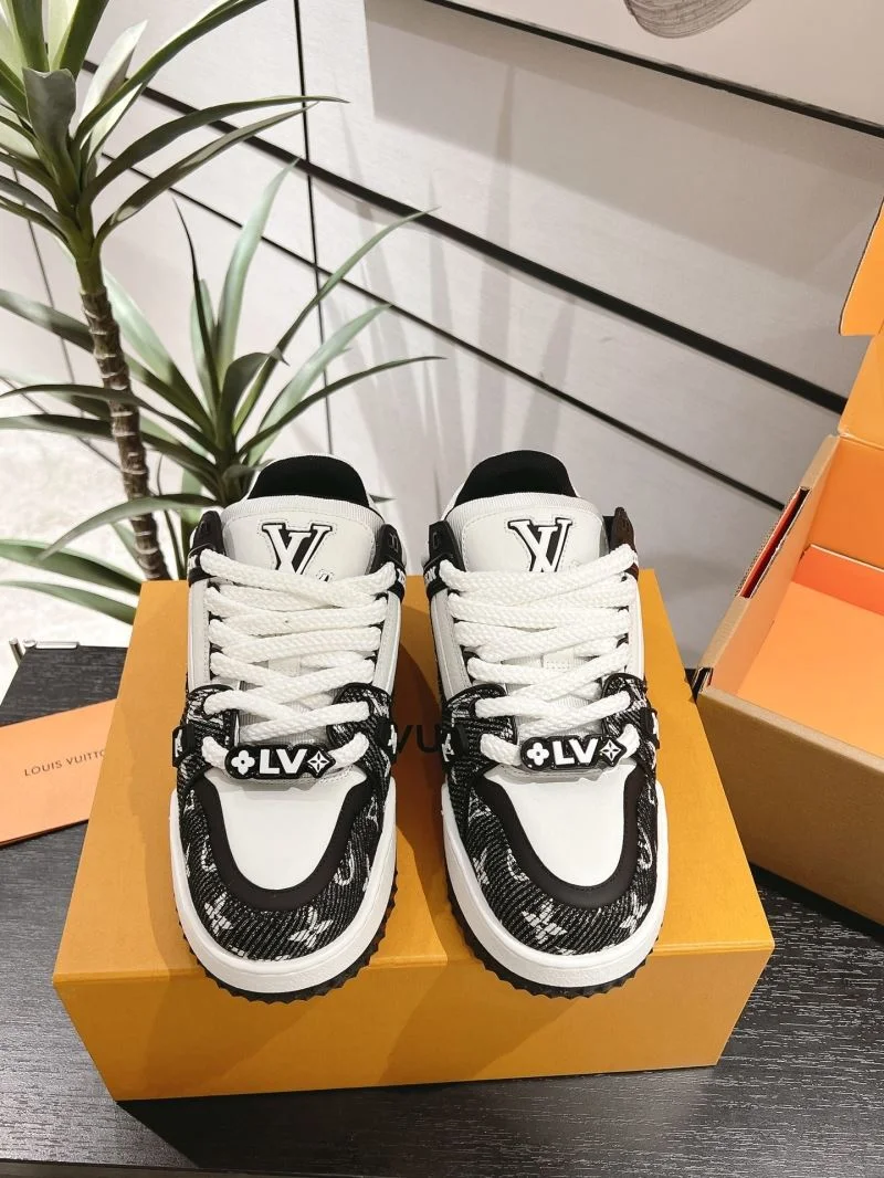 Louis Vuitton Trainer Sneaker