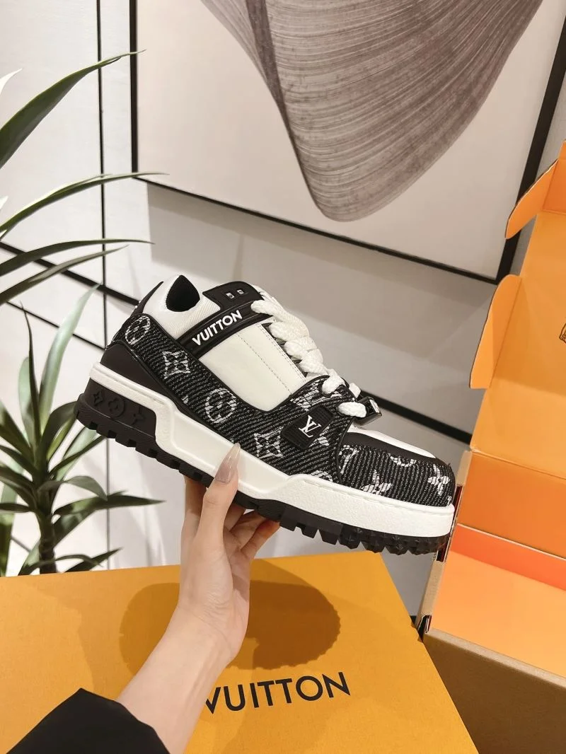 Affordable Louis Vuitton Trainer Sneaker