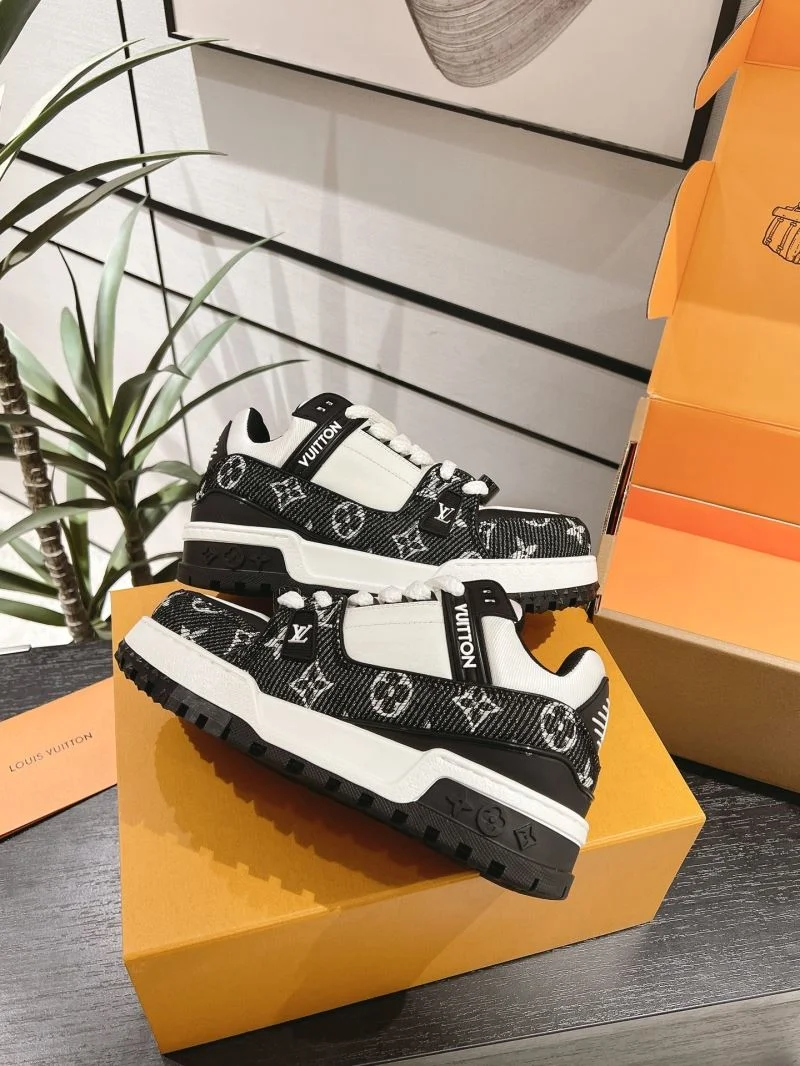 Affordable Louis Vuitton Trainer Sneaker