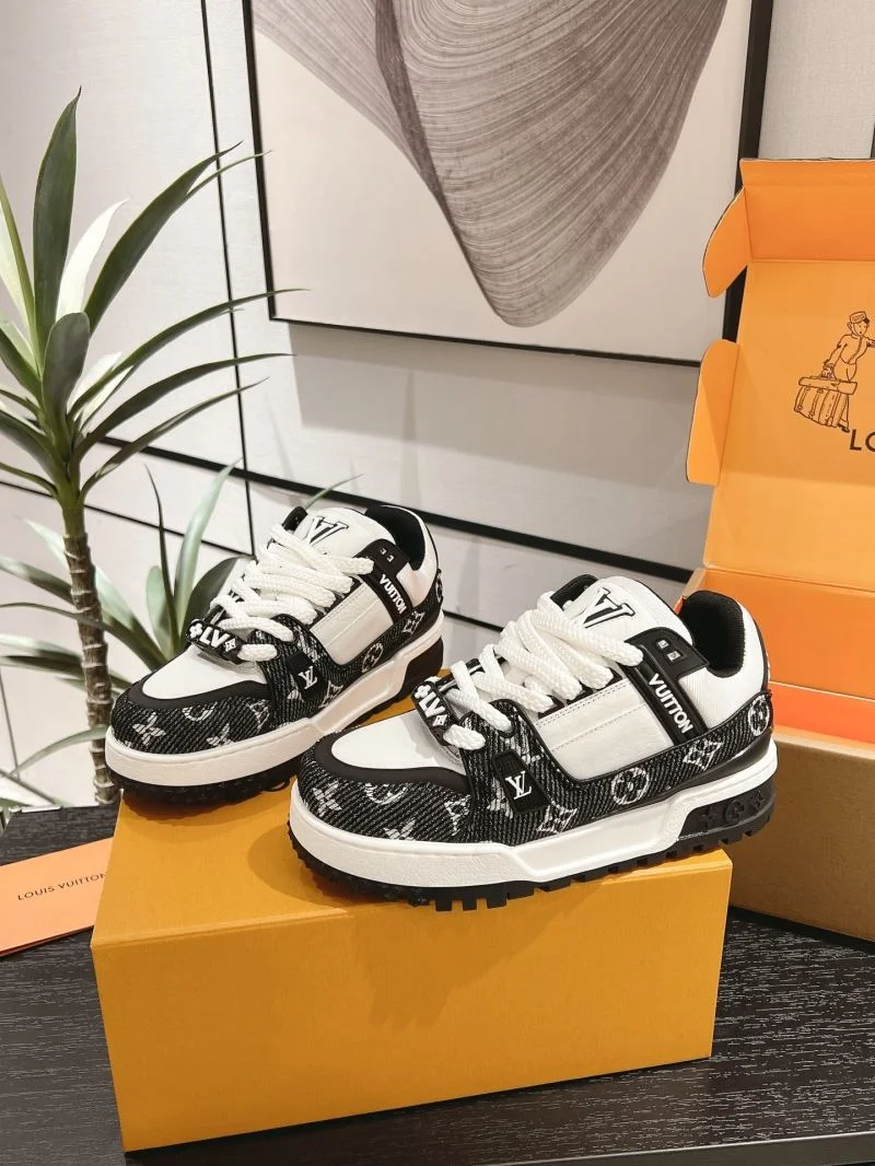 Affordable Louis Vuitton Trainer Sneaker