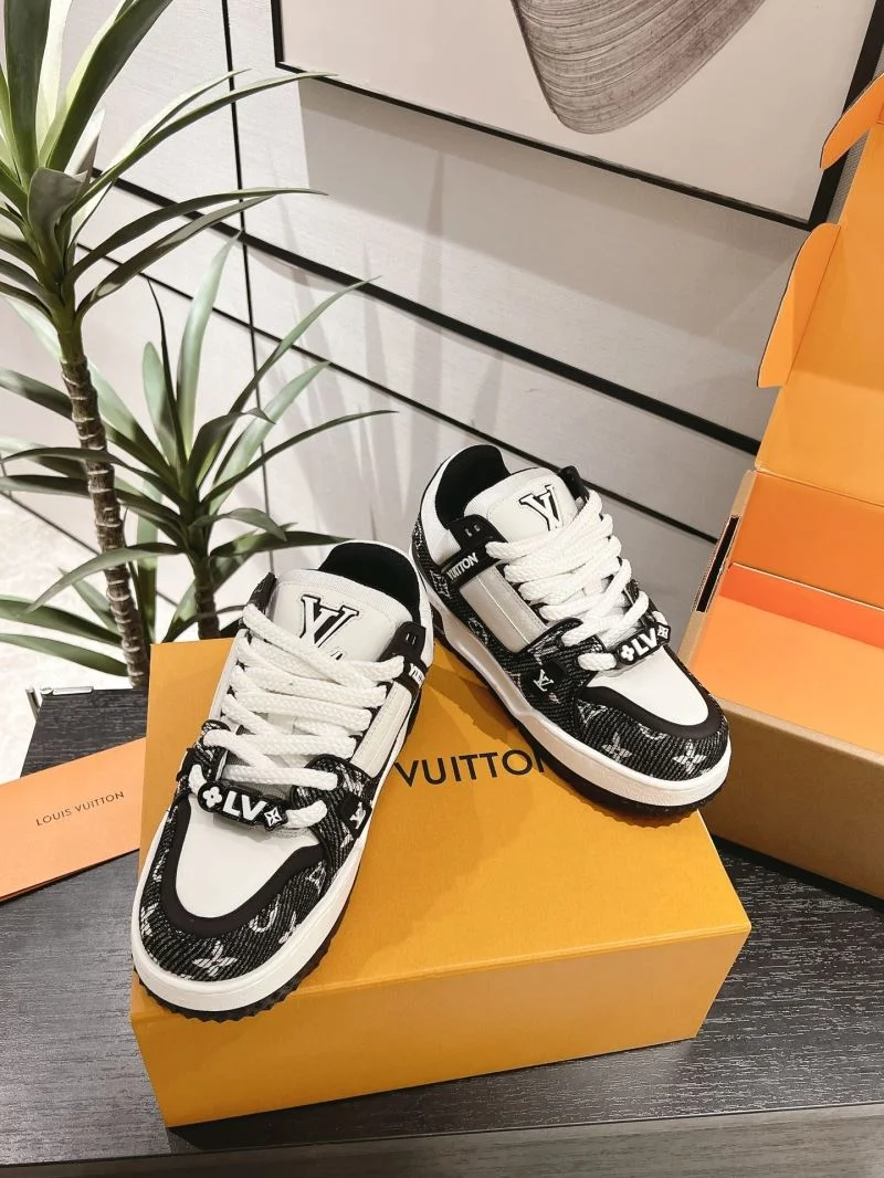 Affordable Louis Vuitton Trainer Sneaker