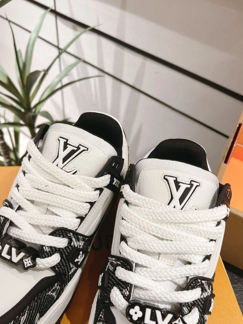 Affordable Louis Vuitton Trainer Sneaker