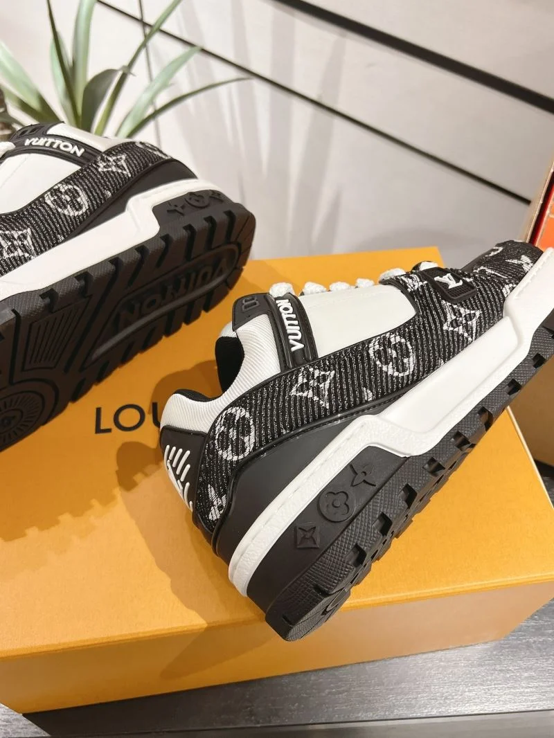 Affordable Louis Vuitton Trainer Sneaker