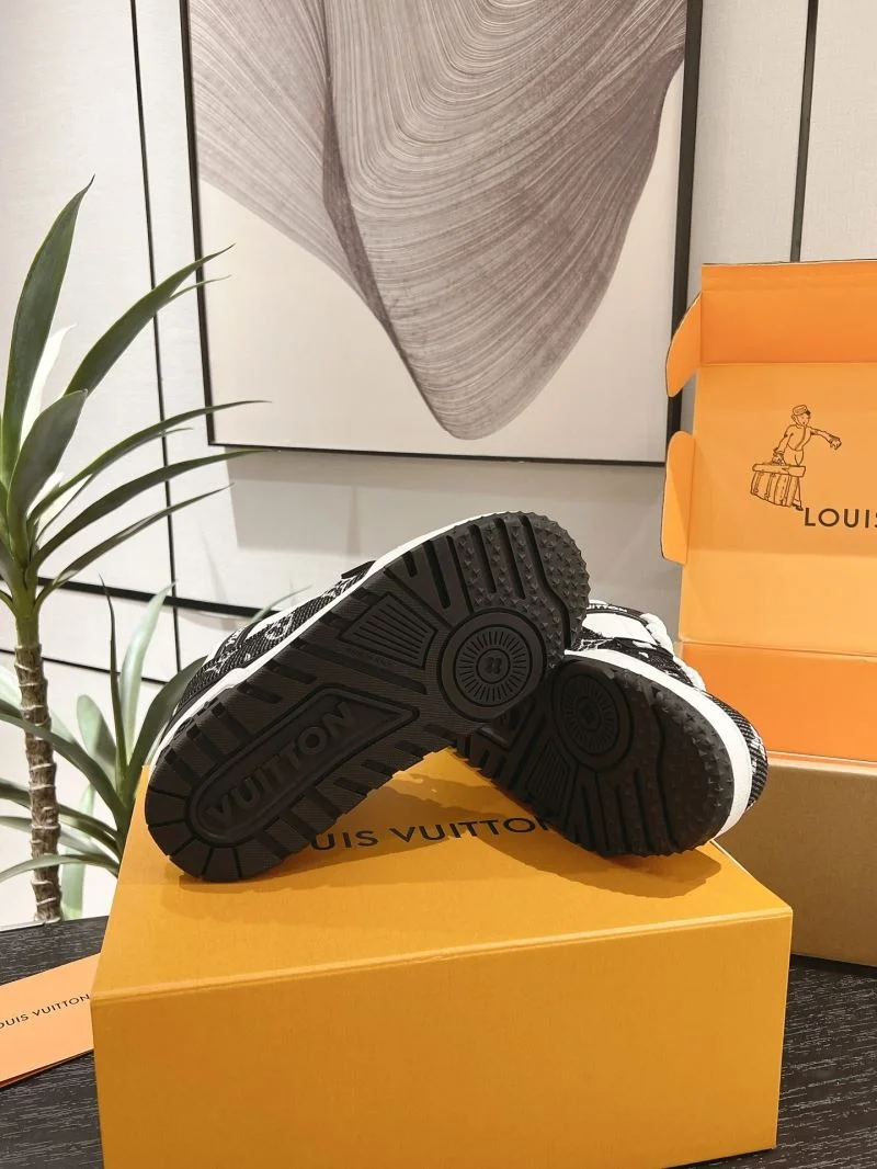 Affordable Louis Vuitton Trainer Sneaker