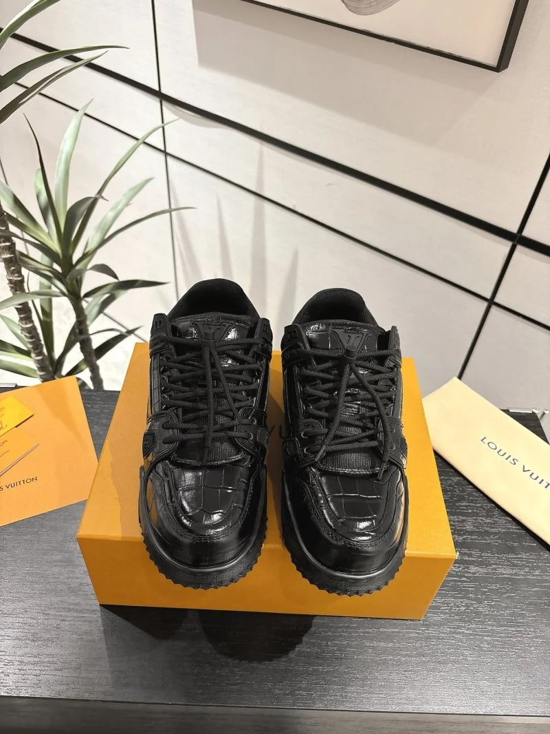 Louis Vuitton Trainer Sneaker