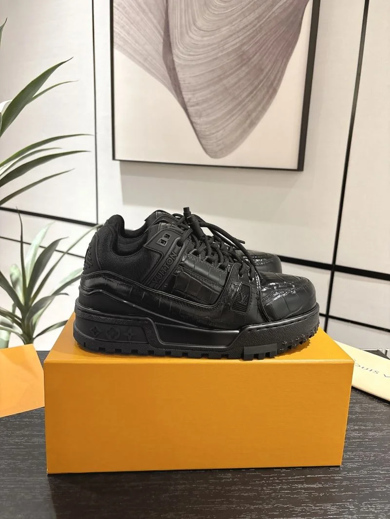 Affordable Louis Vuitton Trainer Sneaker