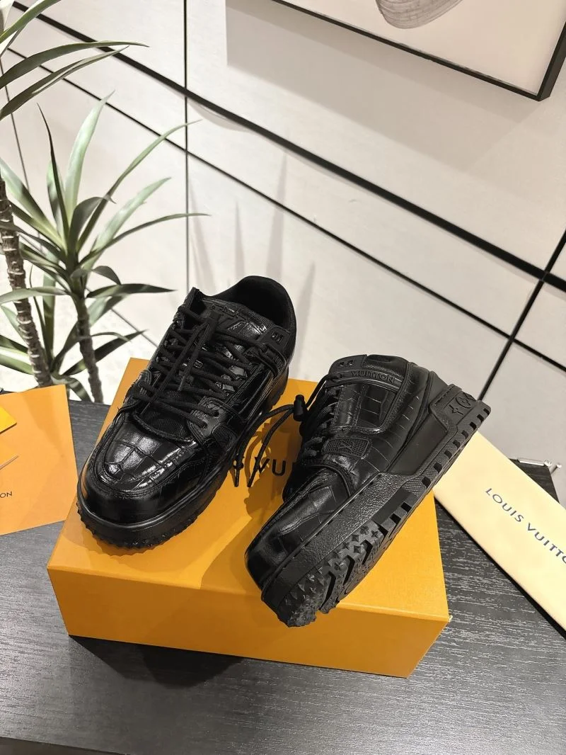 Affordable Louis Vuitton Trainer Sneaker