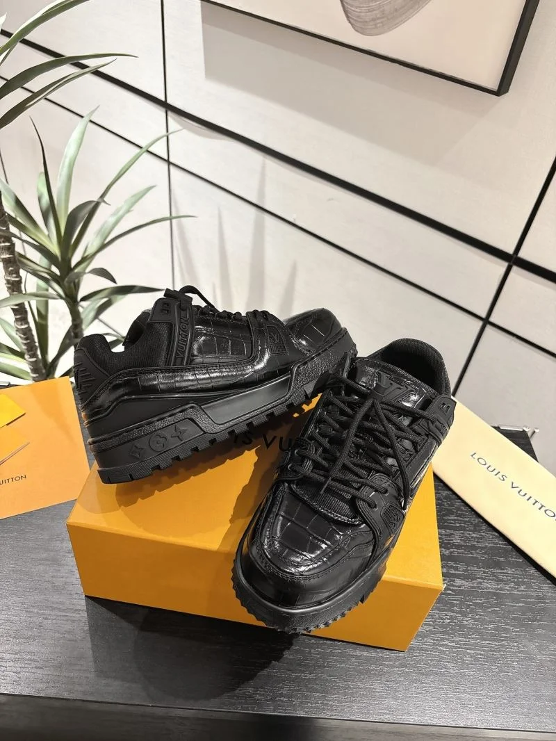 Affordable Louis Vuitton Trainer Sneaker