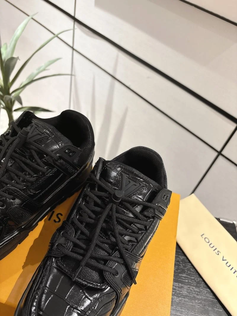 Affordable Louis Vuitton Trainer Sneaker