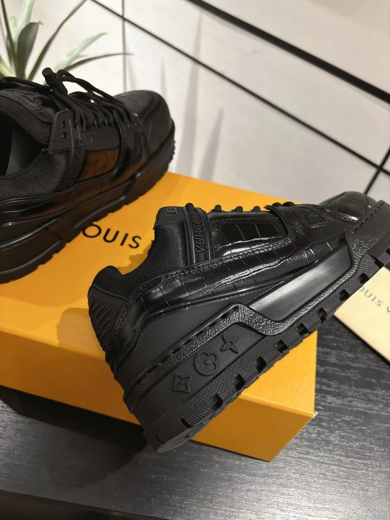 Affordable Louis Vuitton Trainer Sneaker