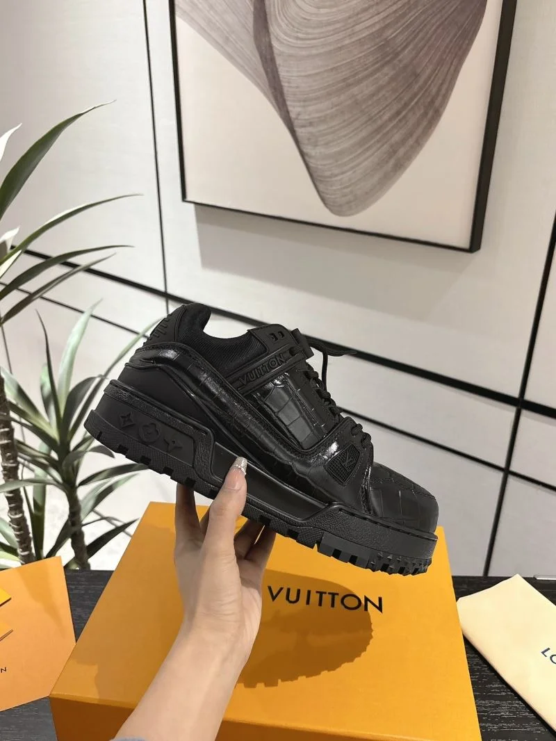 Affordable Louis Vuitton Trainer Sneaker