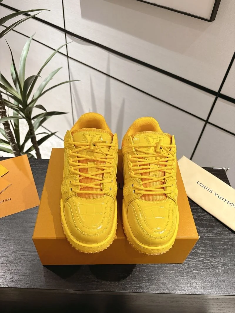 Louis Vuitton Trainer Sneaker