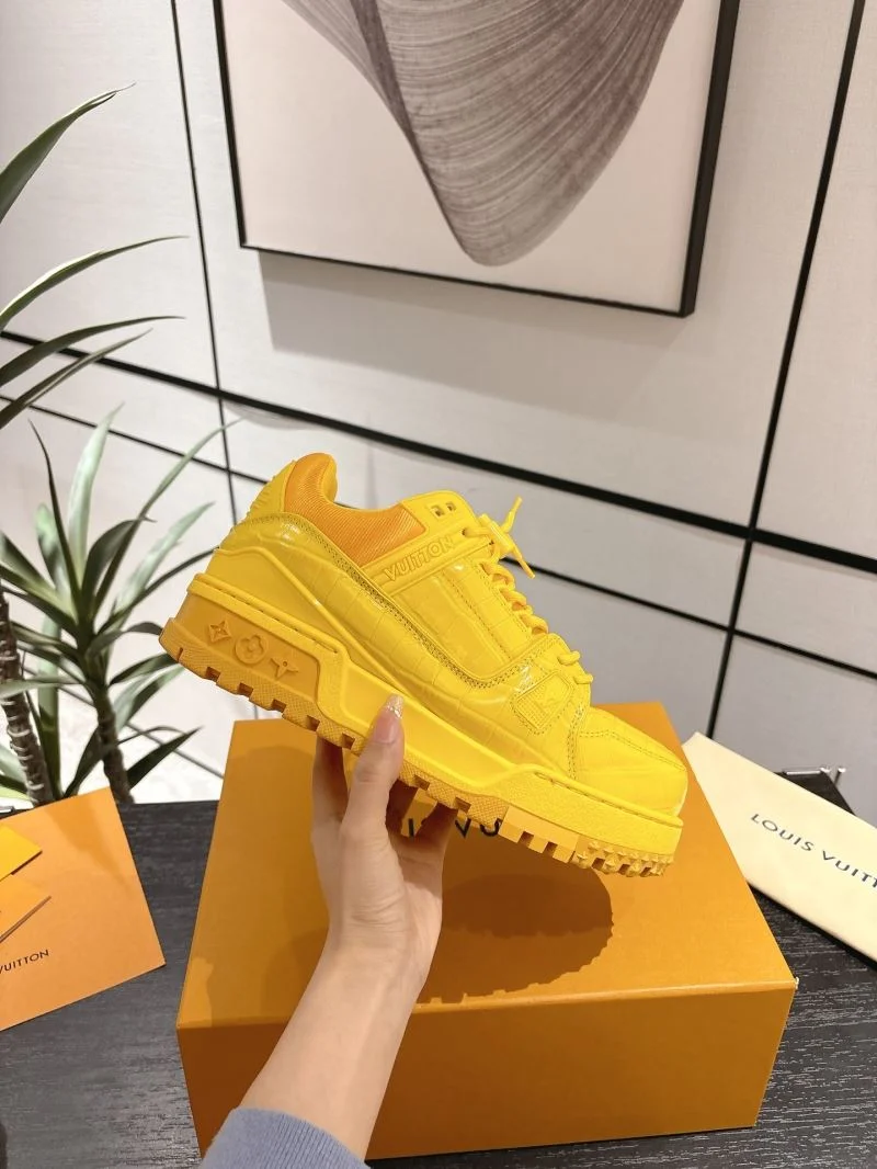 Low-cost Louis Vuitton Trainer Sneaker