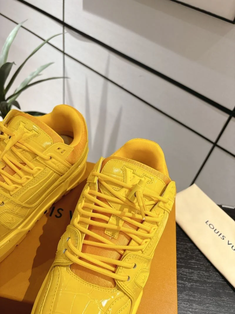 Low-cost Louis Vuitton Trainer Sneaker