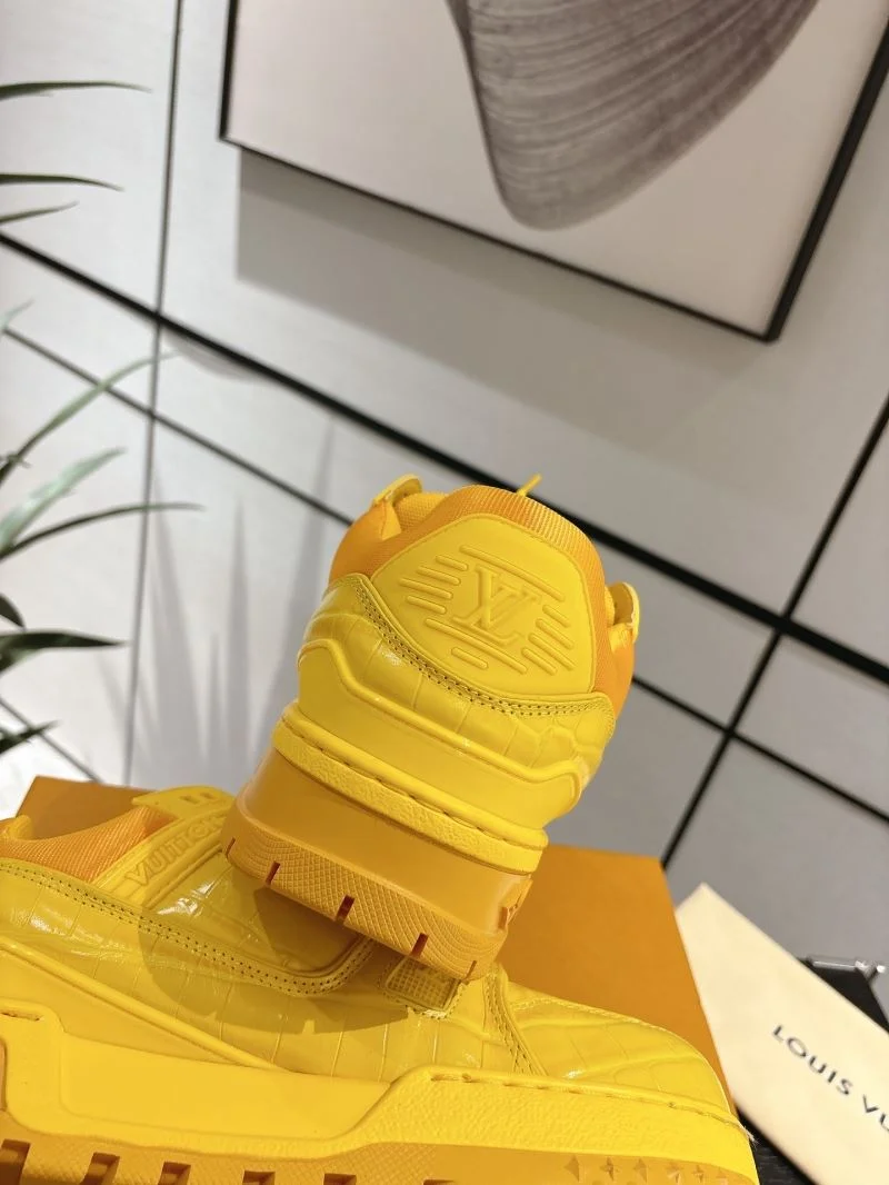 Low-cost Louis Vuitton Trainer Sneaker