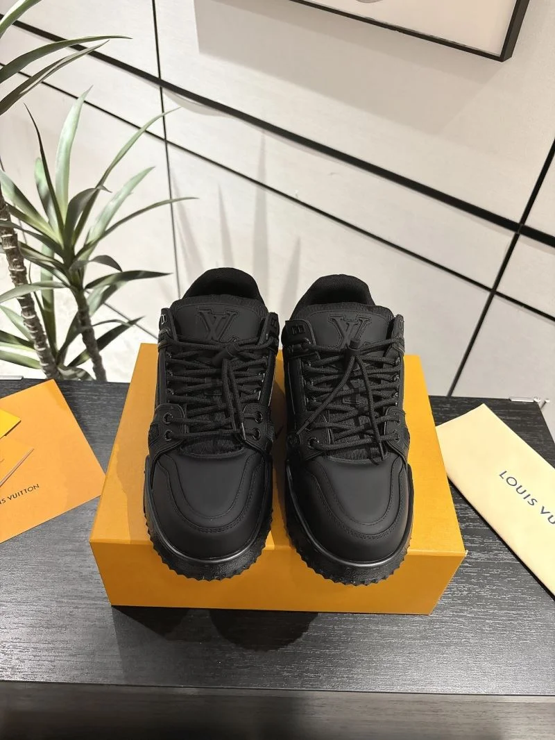 Louis Vuitton Trainer Sneaker