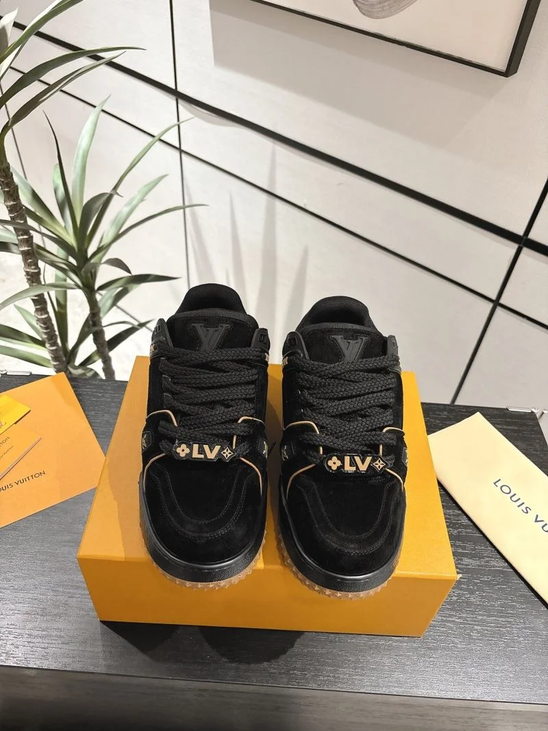 Louis Vuitton Trainer Sneaker