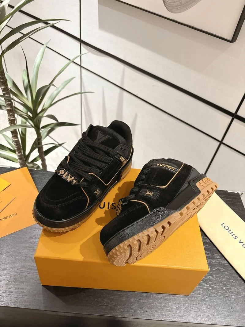 High accuracy Louis Vuitton Trainer Sneaker