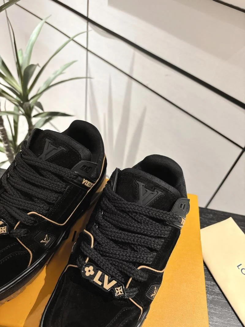 High accuracy Louis Vuitton Trainer Sneaker