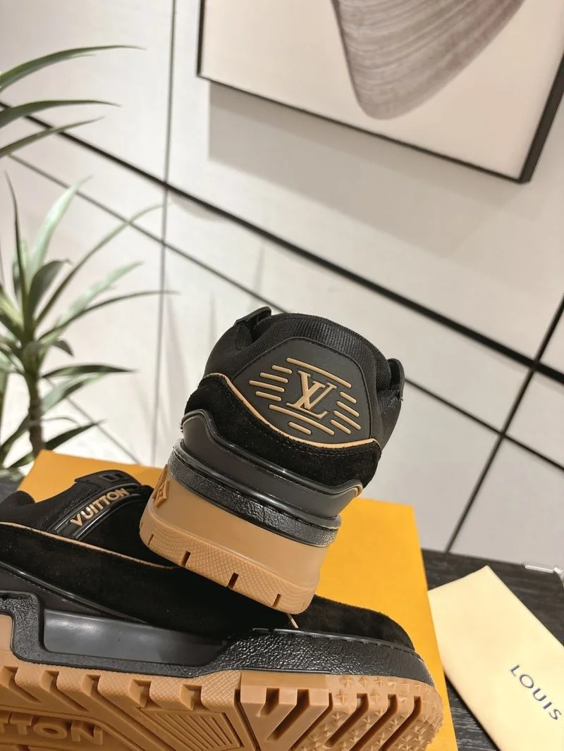 High accuracy Louis Vuitton Trainer Sneaker
