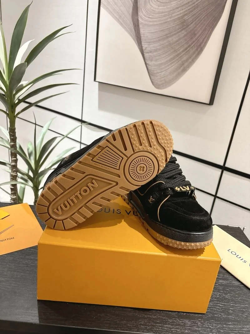 High accuracy Louis Vuitton Trainer Sneaker