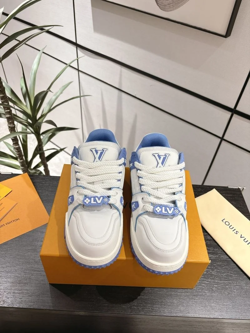 Louis Vuitton Trainer Sneaker