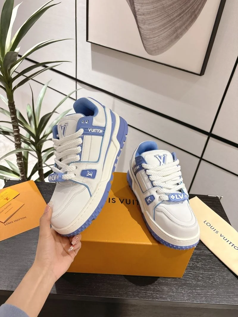 Value-priced Louis Vuitton Trainer Sneaker