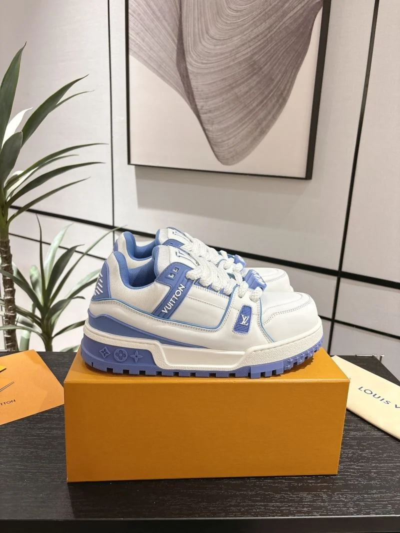 Value-priced Louis Vuitton Trainer Sneaker