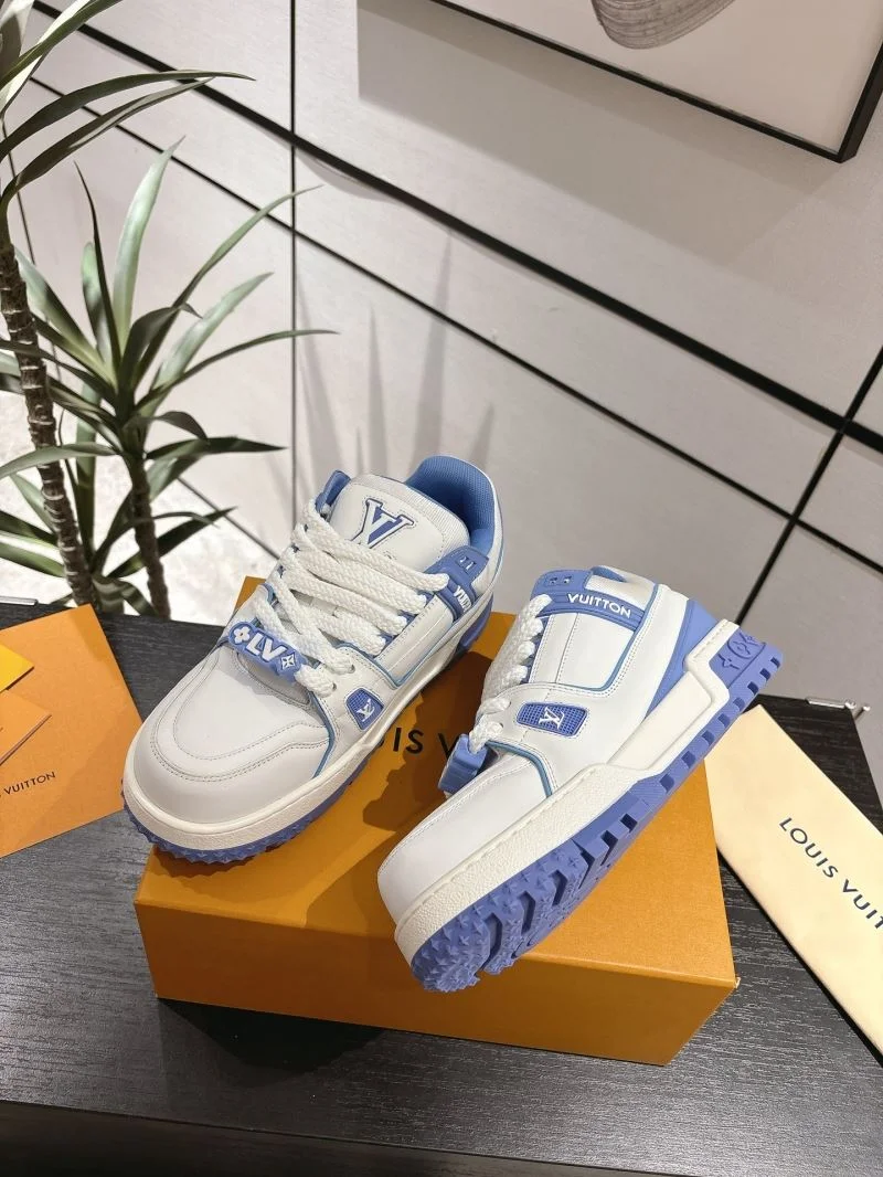 Value-priced Louis Vuitton Trainer Sneaker