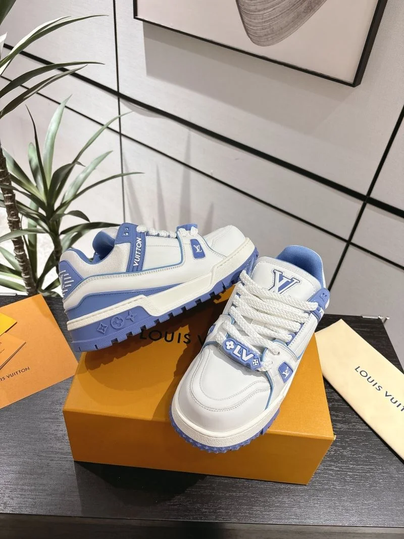 Value-priced Louis Vuitton Trainer Sneaker