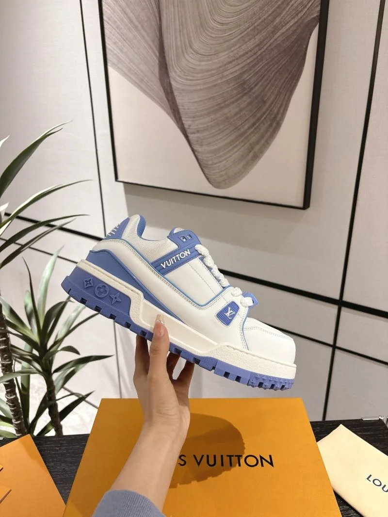 Value-priced Louis Vuitton Trainer Sneaker