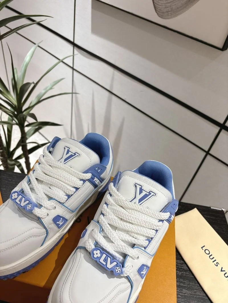 Value-priced Louis Vuitton Trainer Sneaker