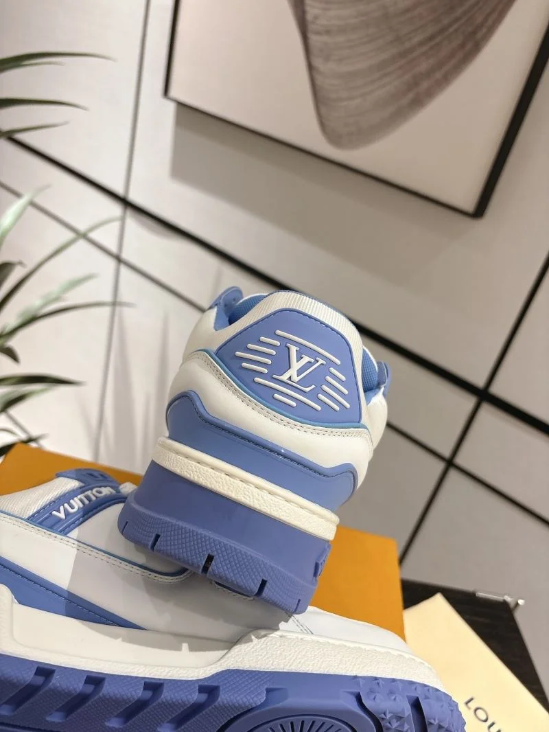 Value-priced Louis Vuitton Trainer Sneaker