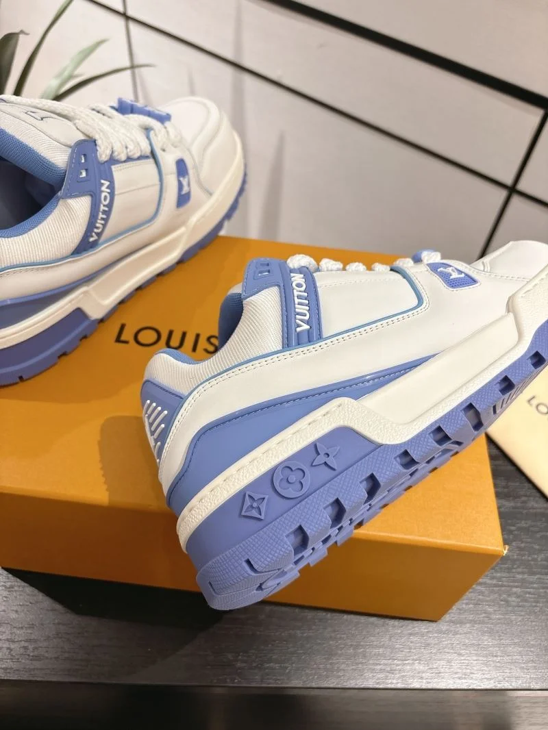 Value-priced Louis Vuitton Trainer Sneaker