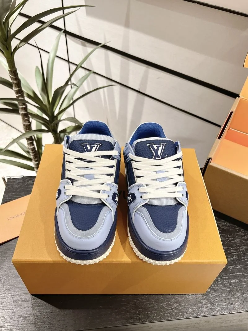 Louis Vuitton Trainer Sneaker