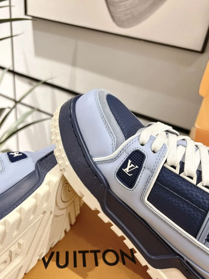 Precise copy Louis Vuitton Trainer Sneaker