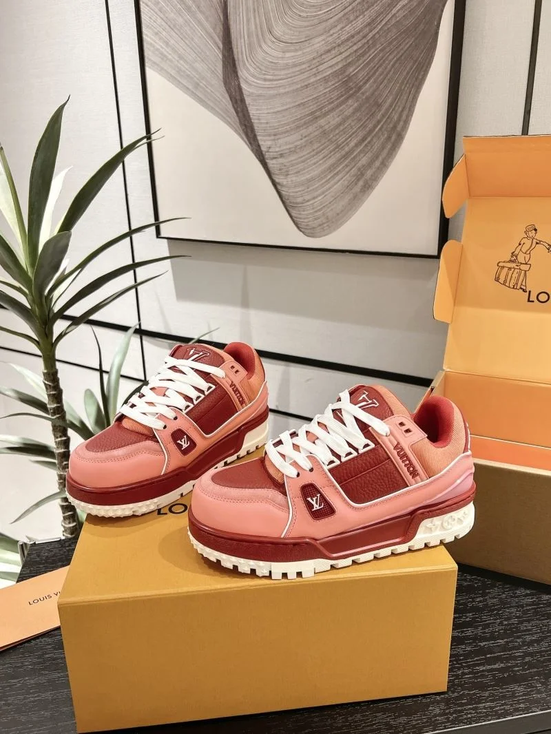 Louis Vuitton Trainer Sneaker