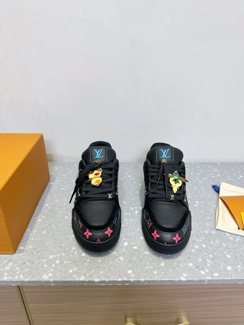 Louis Vuitton Trainer Sneaker