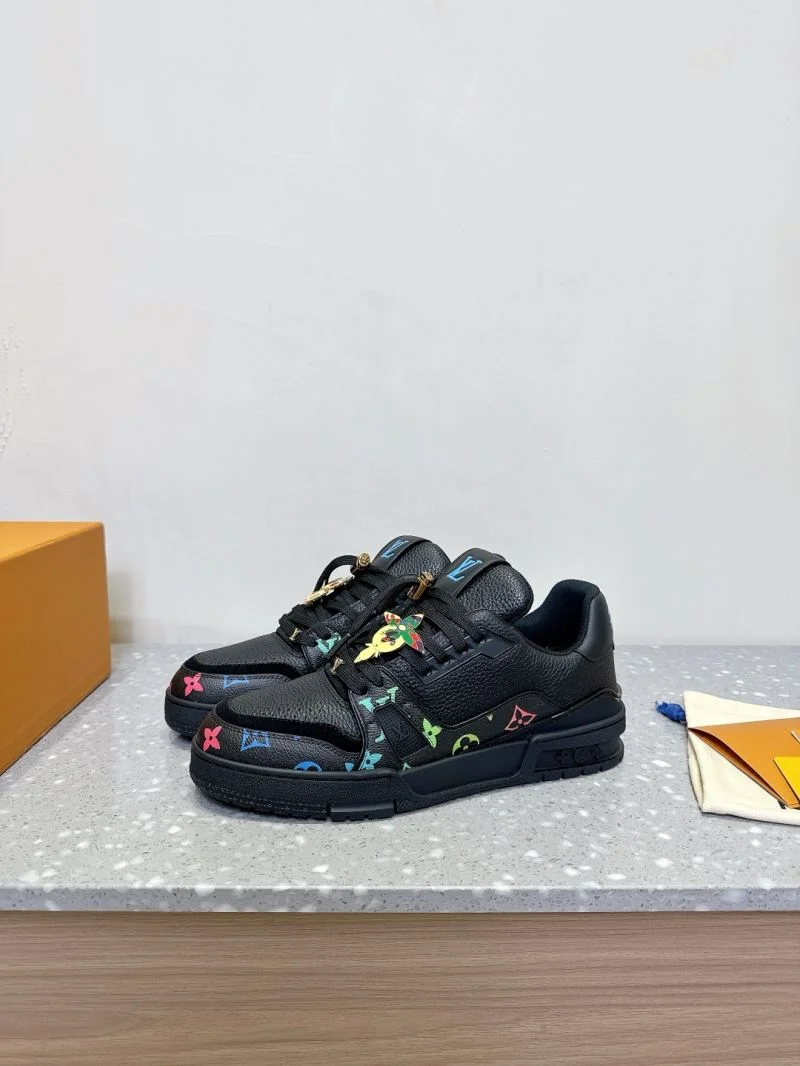 Top mirror Louis Vuitton Trainer Sneaker