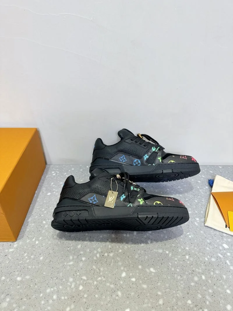 Top mirror Louis Vuitton Trainer Sneaker