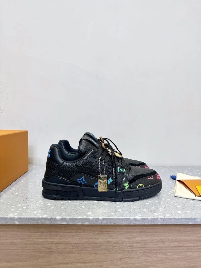 Top mirror Louis Vuitton Trainer Sneaker