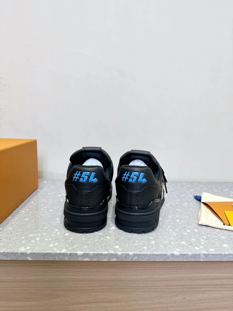 Top mirror Louis Vuitton Trainer Sneaker